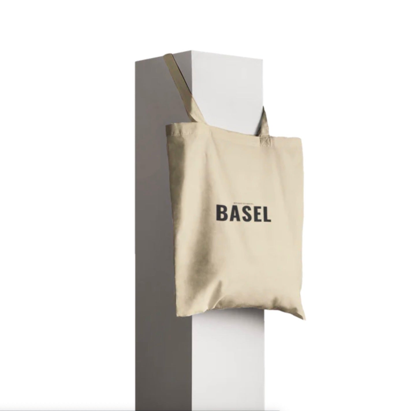 Classic Tote Bag: Basel – BLN PRINT